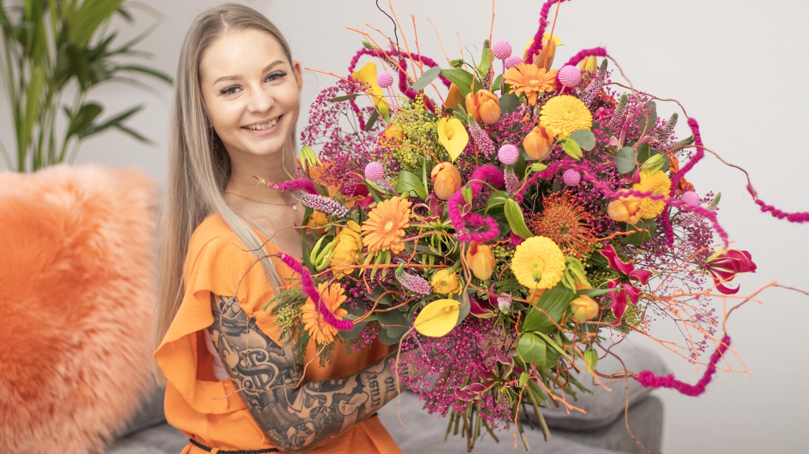 Blumen versenden - Blumen Risse